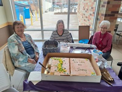 McIntosh Memorial Library of Viroqua Book Buzz