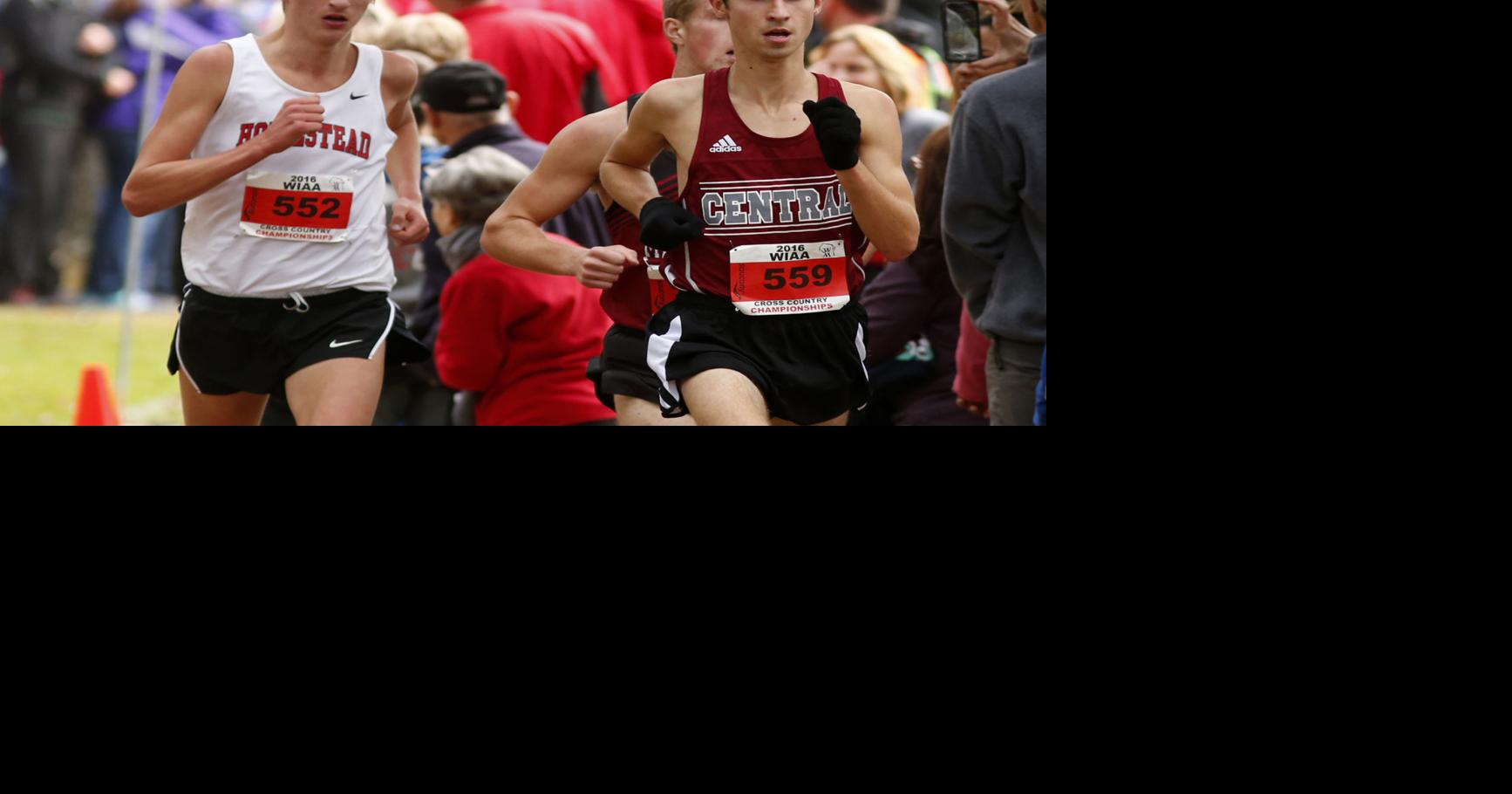 High school track and field: La Crosse Central's Sam Pinkowski off to ...