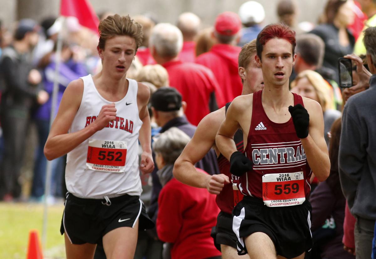 High school track and field: La Crosse Central's Sam Pinkowski off to ...