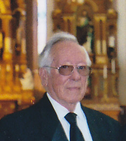 Bernard Franklin Adams