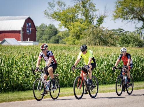 Wisconsin Bike Fed’s 2024 Ride Across Wisconsin revisits La Crosse to ...