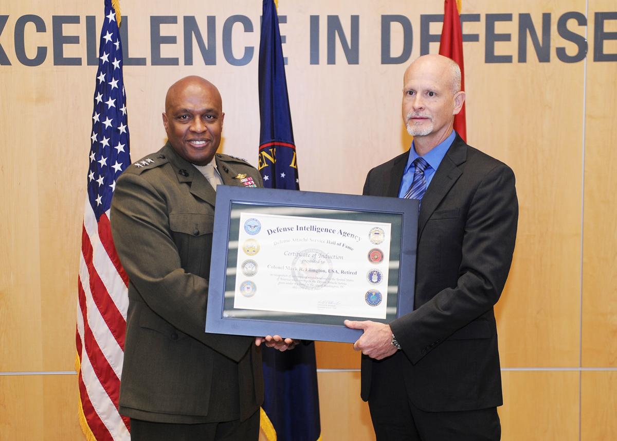 Stories of Honor: Africa at center of Col. 'Duke' Ellington's Army career