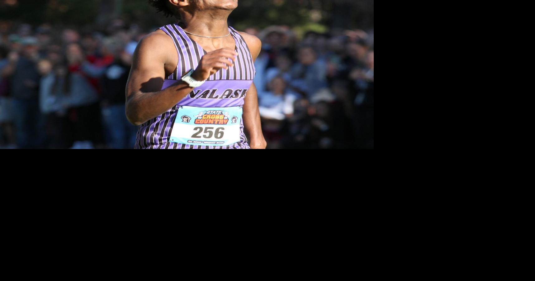 WIAA state cross country: Onalaska's Manny Putz wins Division 1 ...