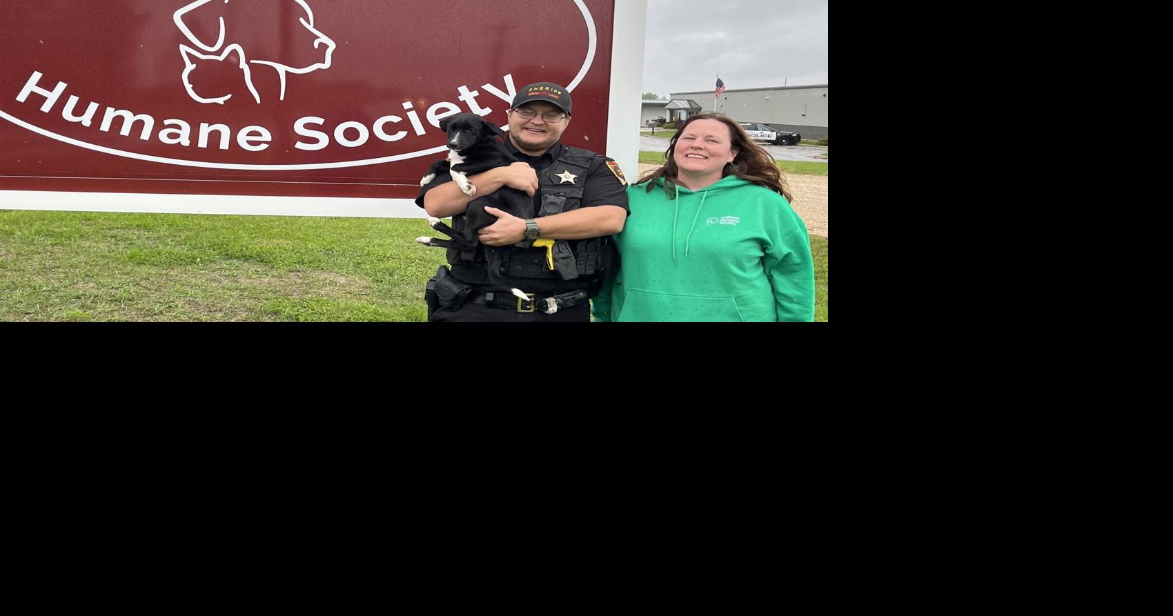 Vernon County Sheriff's Deputy Kammel completes humane officer training
