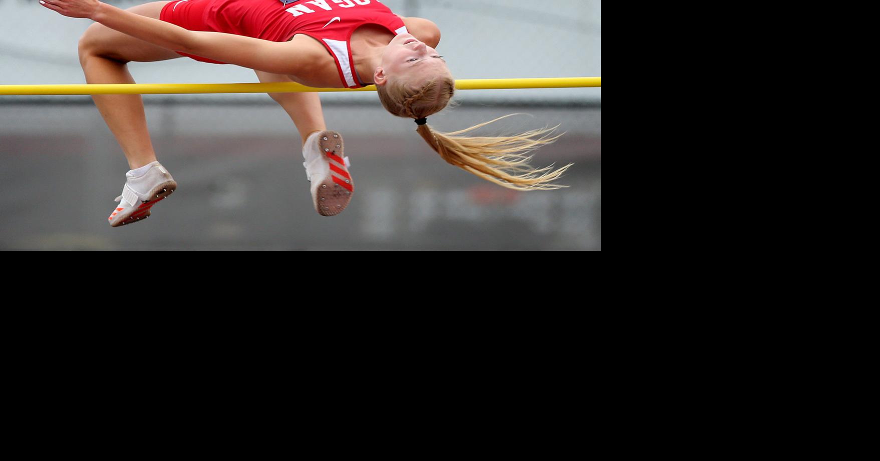 High school track: La Crosse Logan's Kalli Knoble goes for repeat