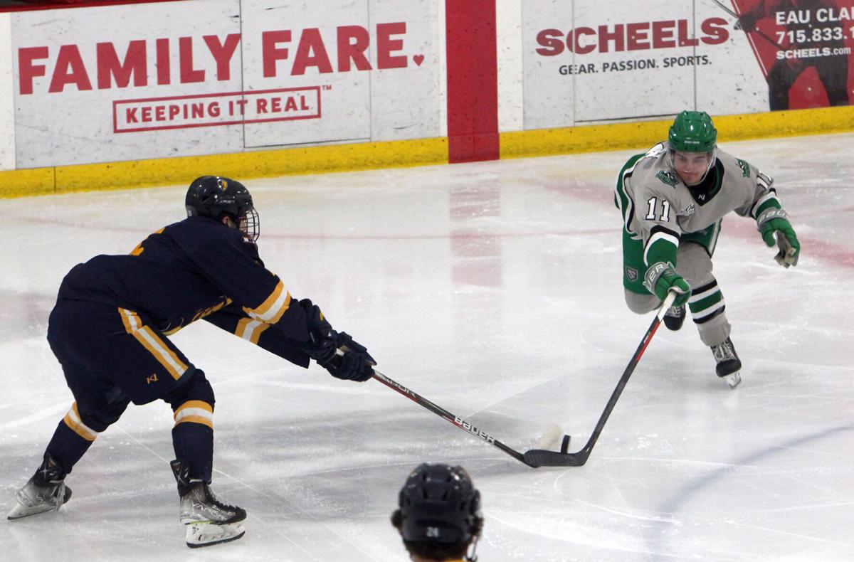 NAHL: After starting strong at NAHL Showcase, Chippewa Steel eager to ...