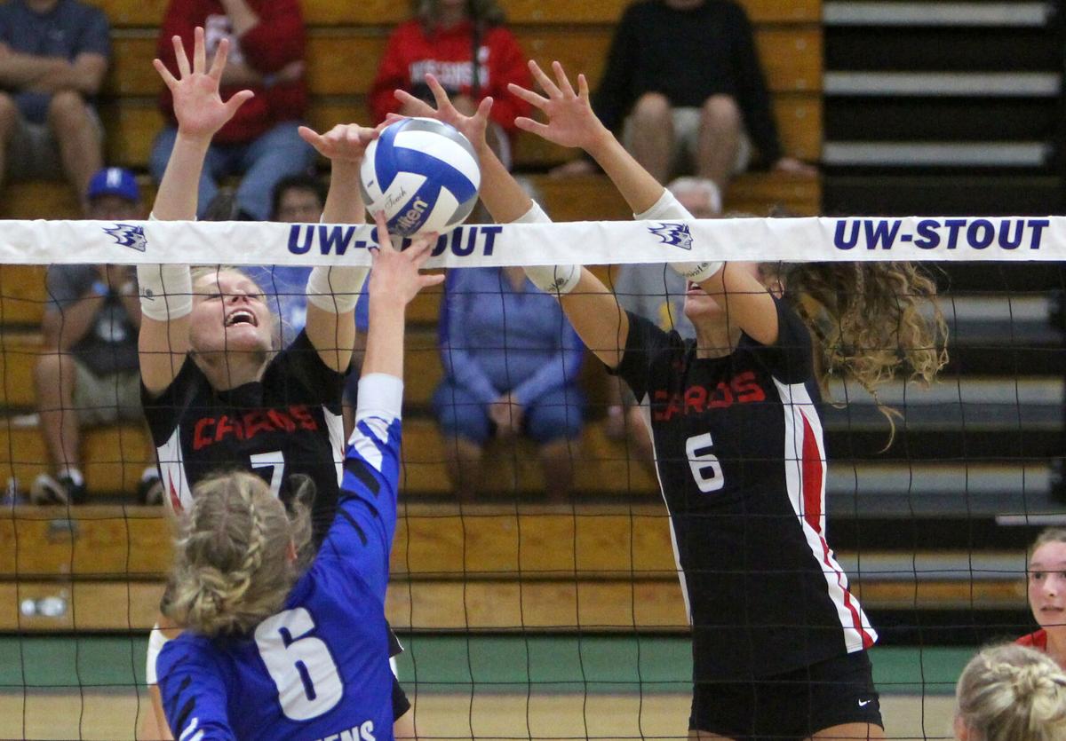 Prep Volleyball: Chi-Hi finishes runner-up at Menomonie Sprawl
