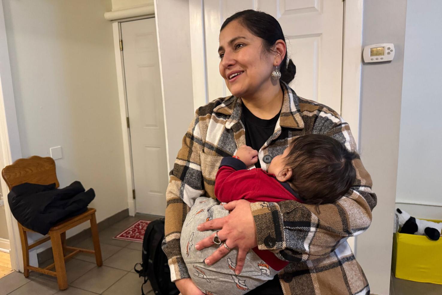 Minneapolis families seek refuge as ICE arrests increase