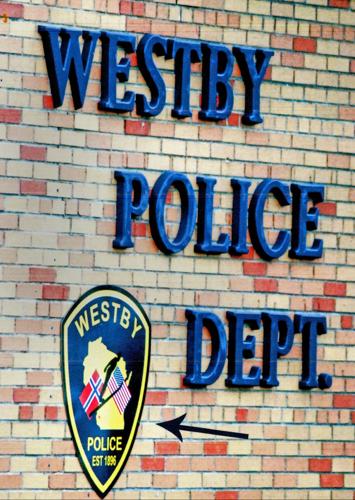 History Alive Project: History of the Westby Police Department patch