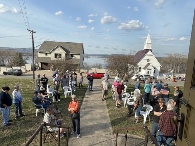 Homer leaders to put fate of town hall building in voters' hands next year