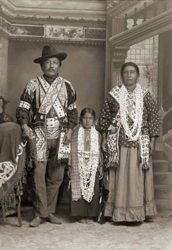 New book captures glimpse of Ho-Chunk history