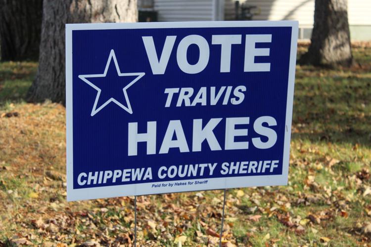 Sheriff Travis Hakes ‘hits the ground running’