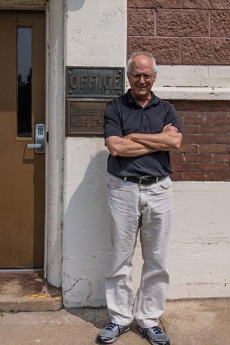 Steve Rundio Portrait