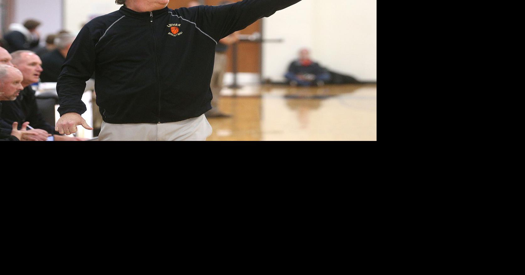 High school boys roundup: Brad Schaper wins 200th game as Luther ...