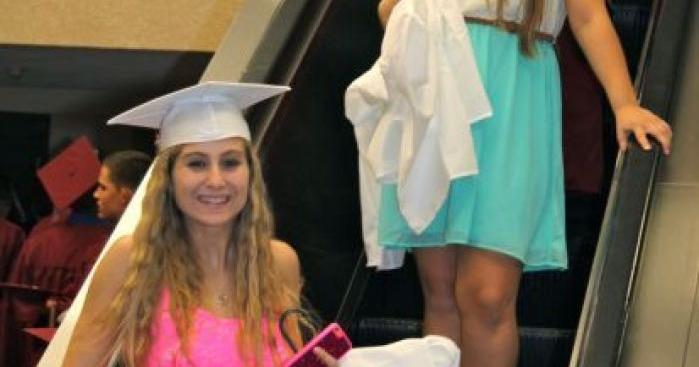 Holmen graduation 2014