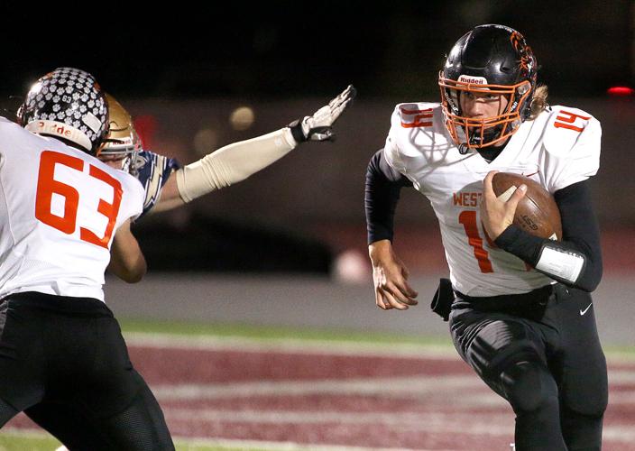 High school football--West Salem rolls over La Crosse Aquinas in second ...