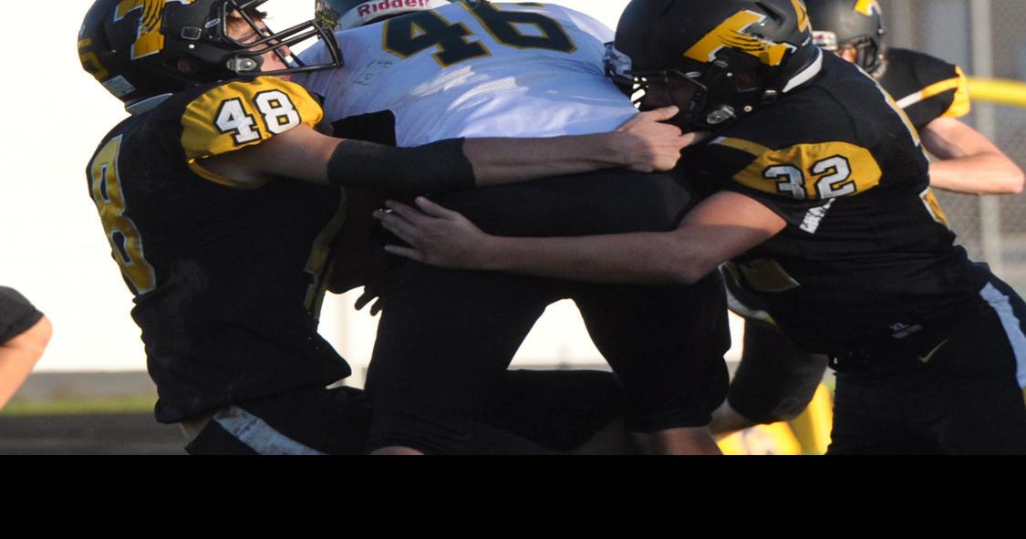 Tomah jayvee football finishes with 1-7 record