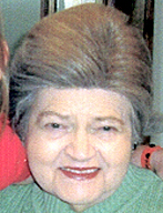 Audrey Mae Petersen