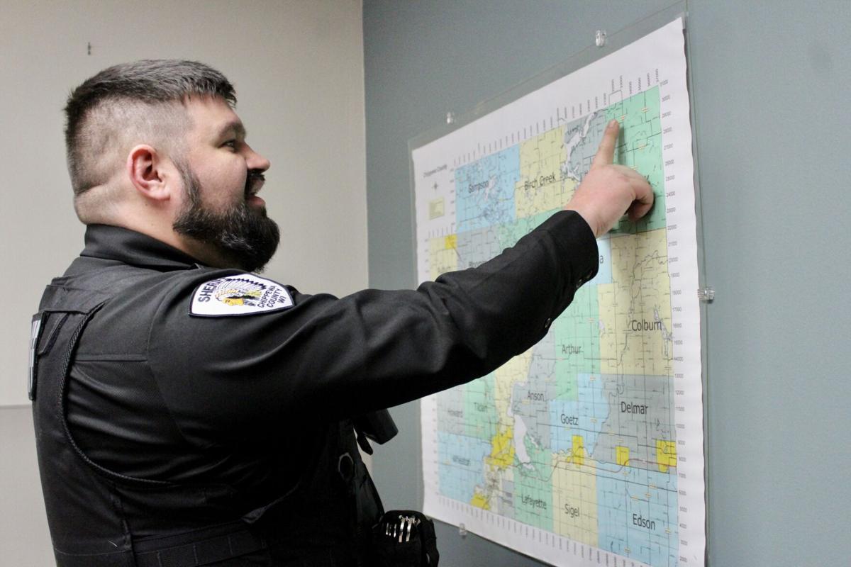 Chippewa County Board takes initial steps to remove Sheriff Travis ...