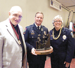 Congratulations, Pastor Mark Clements!