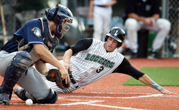 Loggers slug their way past Kalamazoo 13-5