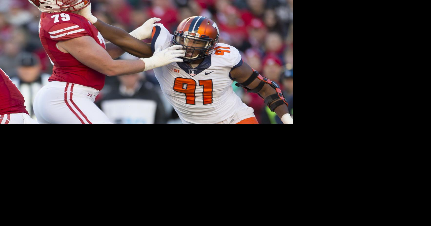 Badgers football: Right tackle David Edwards intends to remain at ...