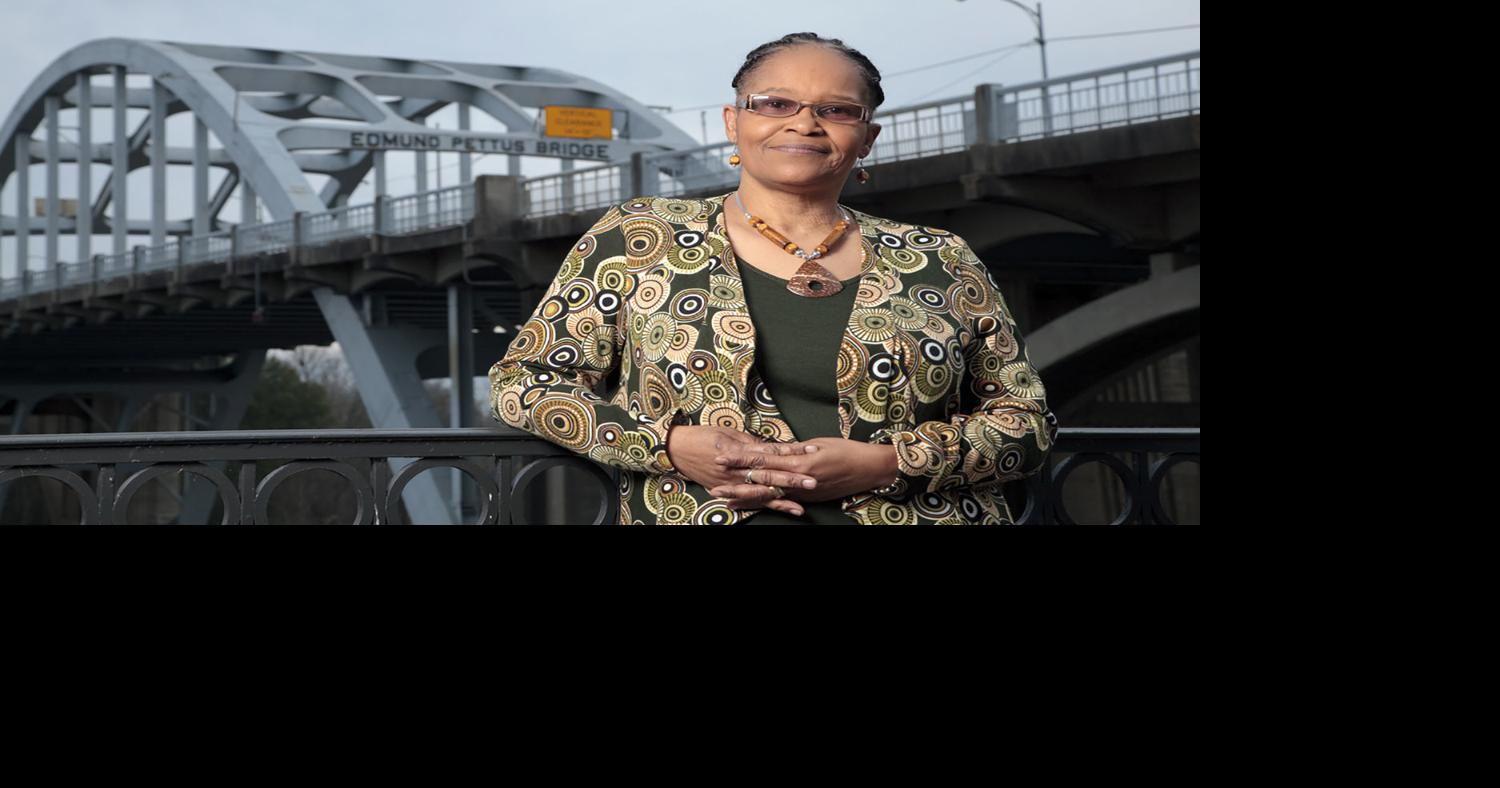 'Steady loving confrontation' built Lynda Blackmon Lowery's activism career