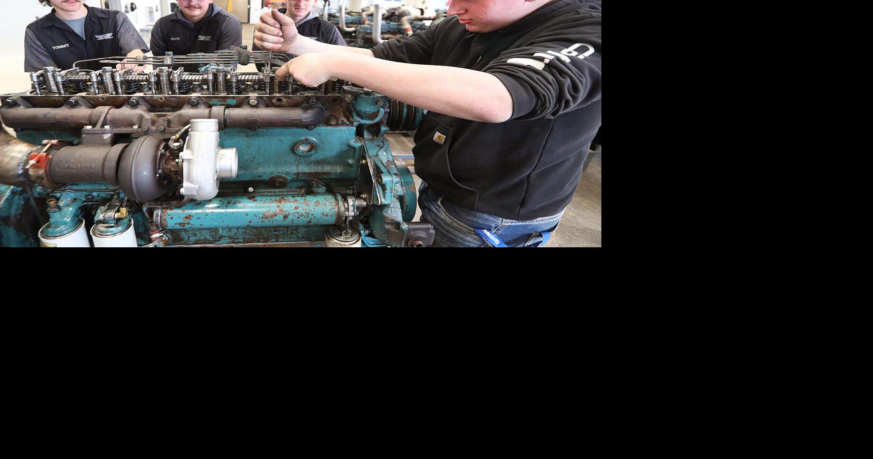 Wisconsin Technical Colleges receive $5.75M for programming