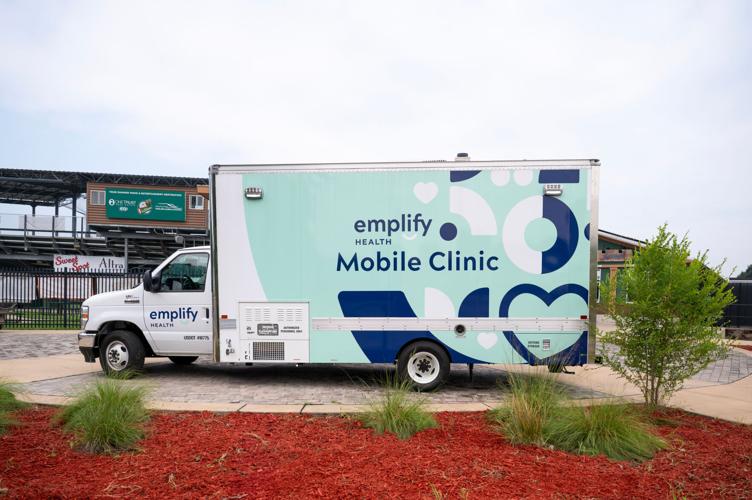 Gundersen's Mobile Clinic Bridging Rural Care Gap