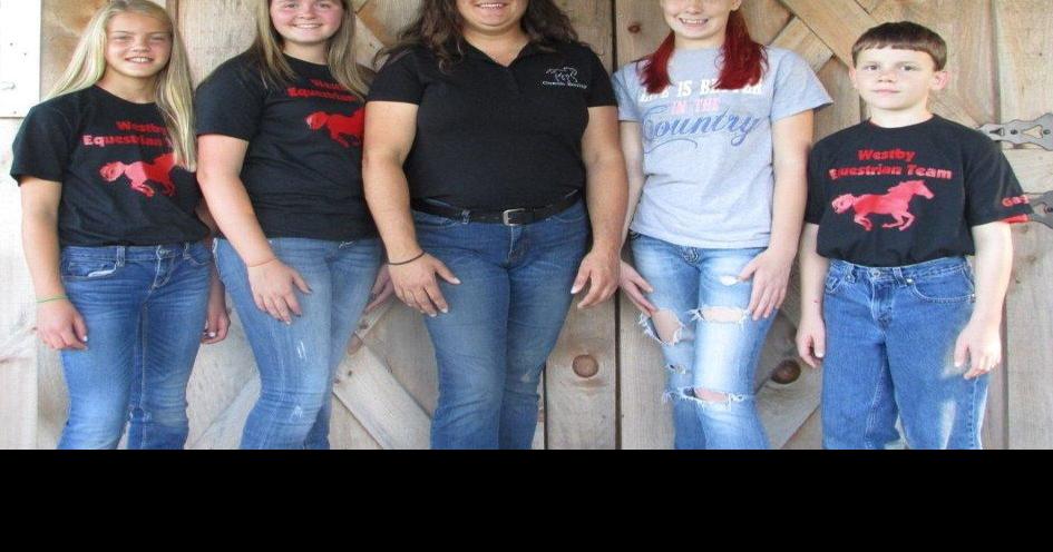 Westby, Cashton youth to attend WIHA district show