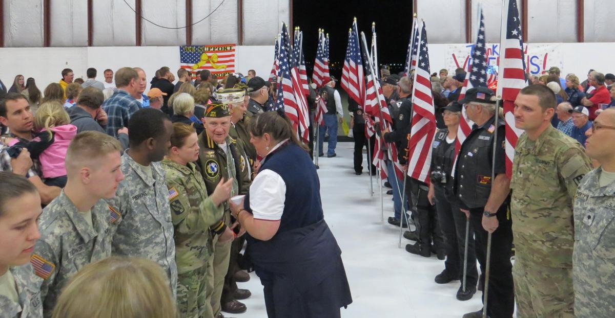 All veterans welcome on Freedom Honor Flights