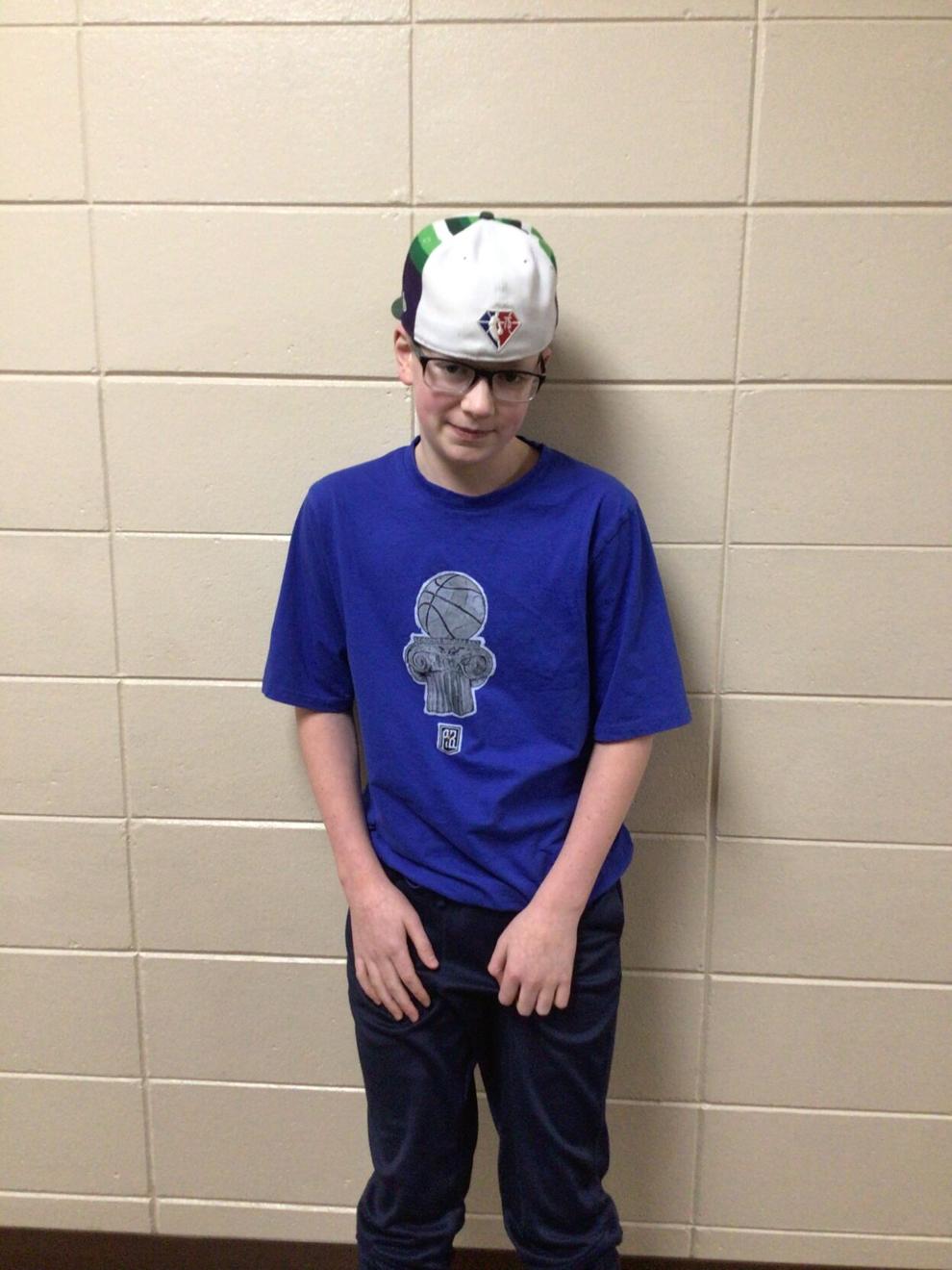 Logan Middle School Students of the Month