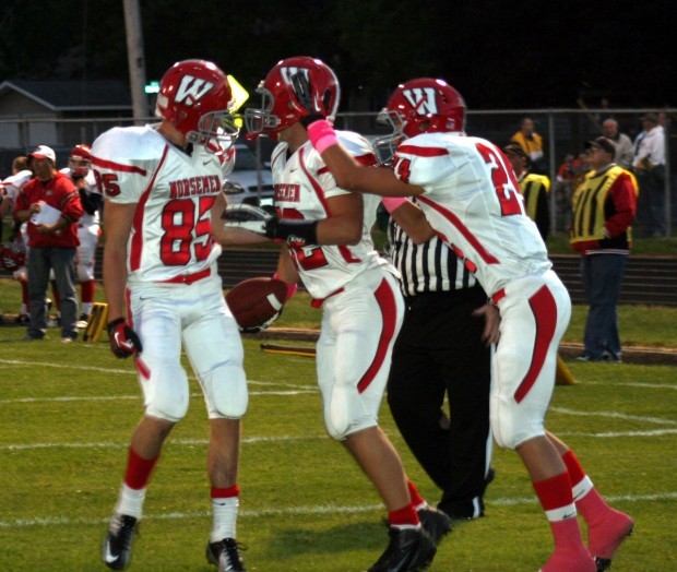 Westby Norsemen tame the Tomah Timberwolves