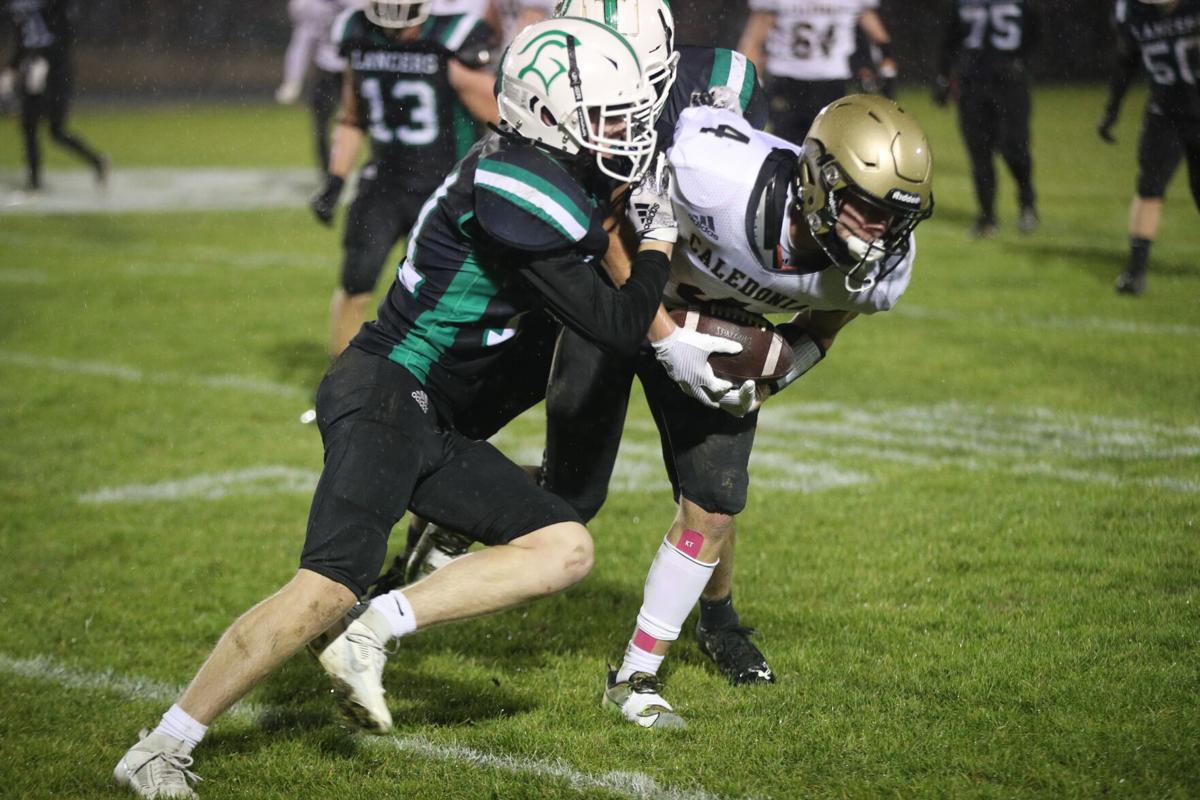 High school football: Caledonia looks forward to second season