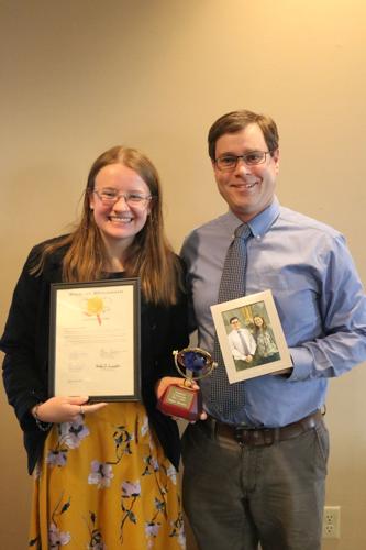 Megan Hanson : 2023 Chippewa Falls High Senior School Excellence in ...