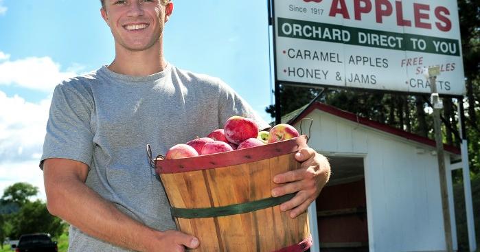 Son steps in to save one of La Crescent’s oldest apple orchards