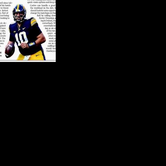 THREE KEYS | FOR THE HAWKEYES