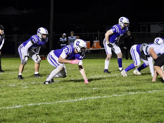 WIAA football: Onalaska trounces Rhinelander in Division 3 playoff opener