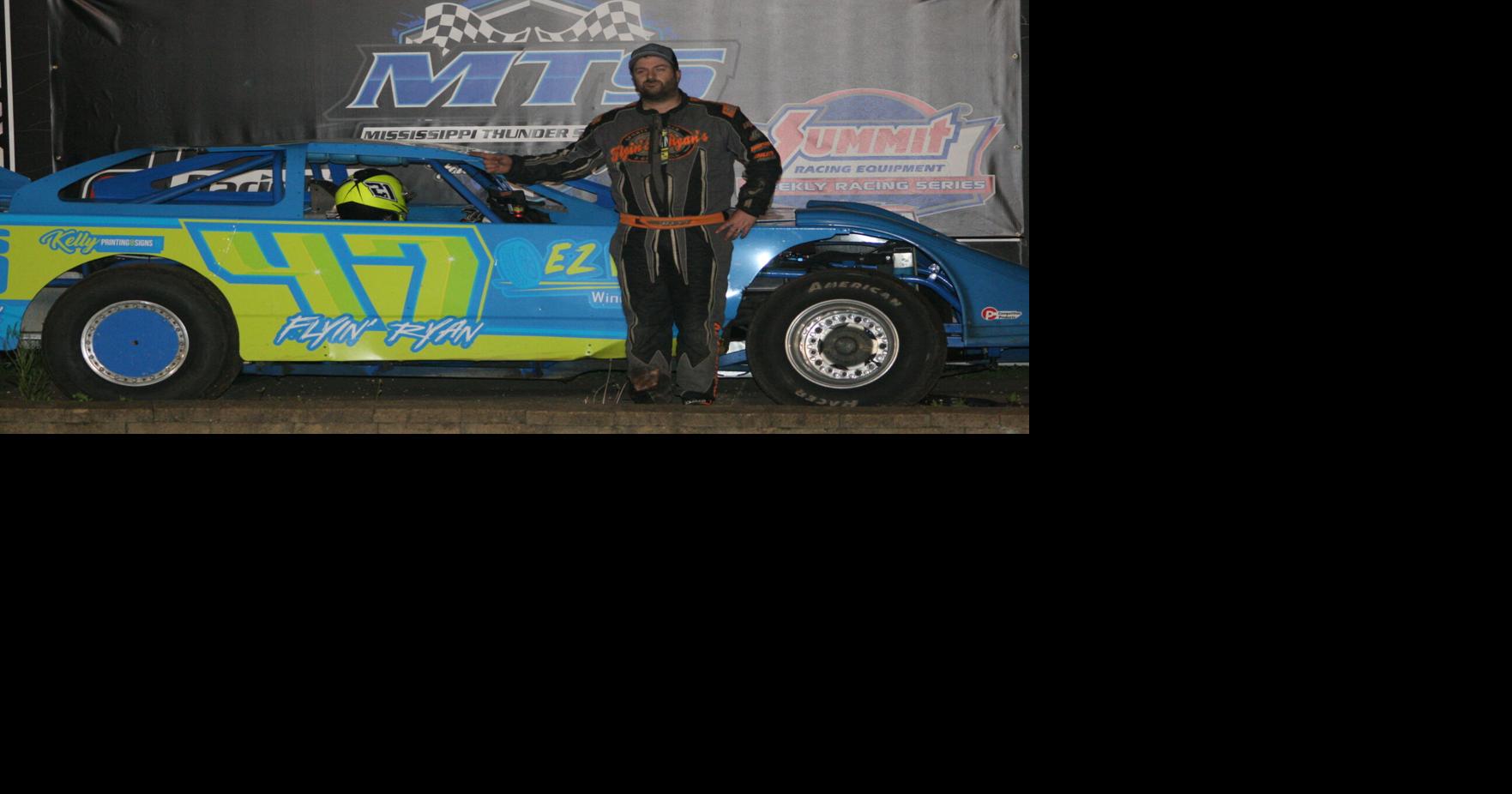 Mississippi Thunder Speedway: Olson, Angst and others look to secure ...