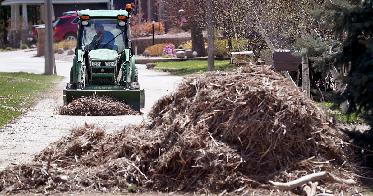 La Crosse County Campbell Town Officials Urge Residents Affected By