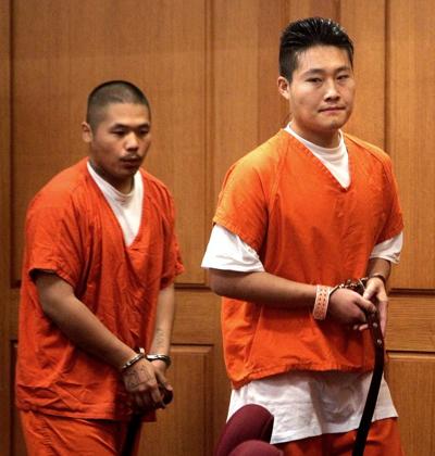 Juvenile: 'I fired once' at Sara Hougom