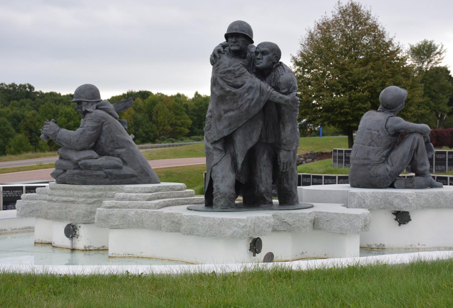 The Highground Veterans Memorial Park to celebrate milestone