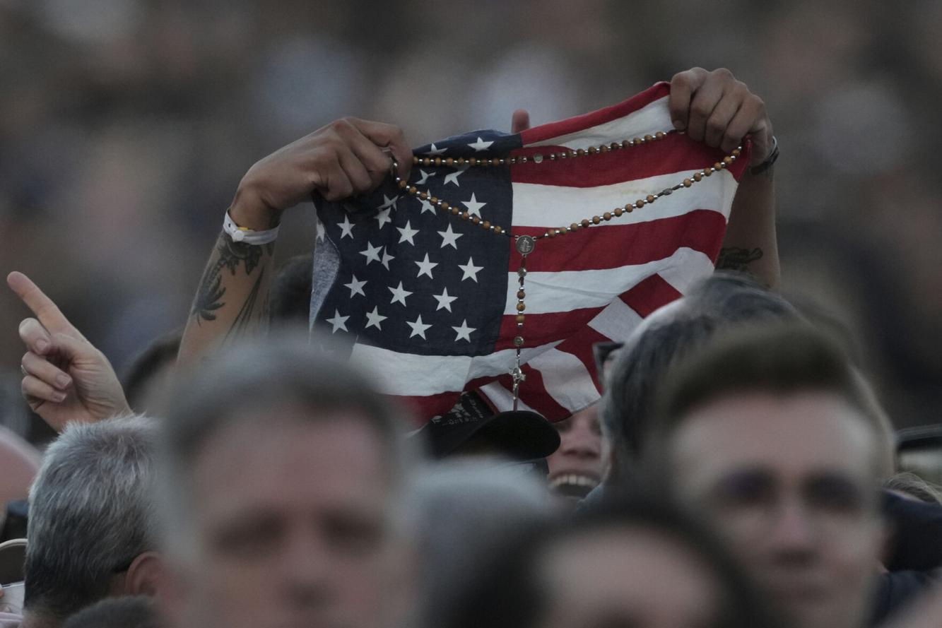 Vatican Conclave New Pope