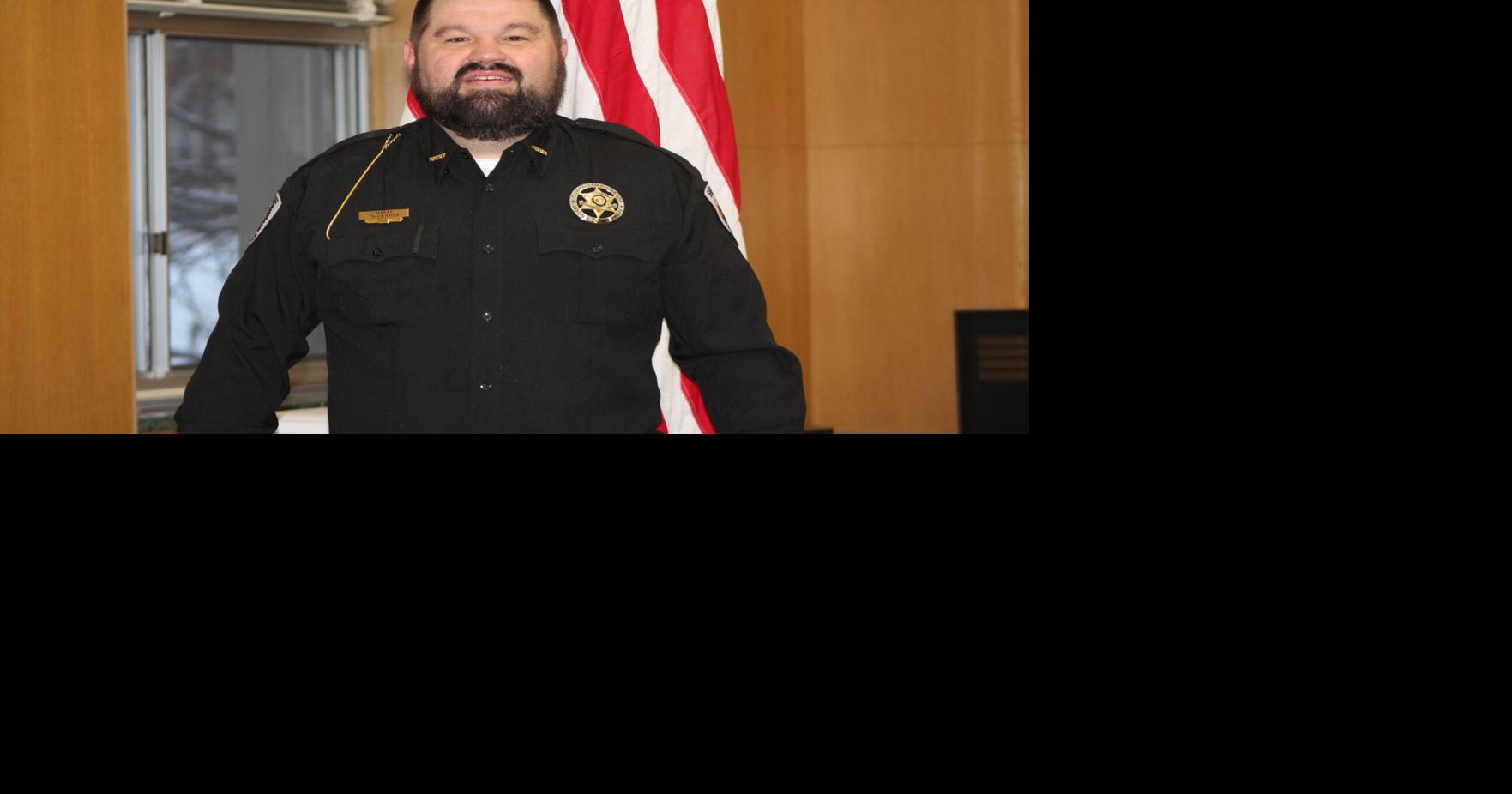 Sheriff Travis Hakes ‘hits the ground running’