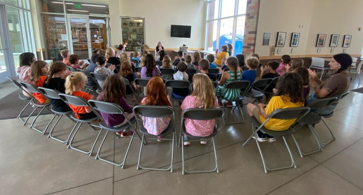 McIntosh Memorial Library of Viroqua Book Buzz