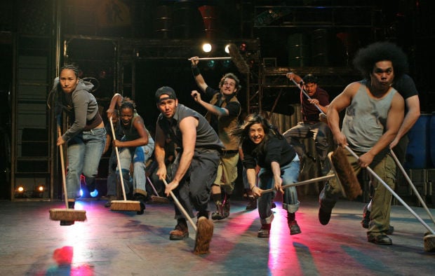 ‘Stomp’ will turn trash to treasures at Viterbo