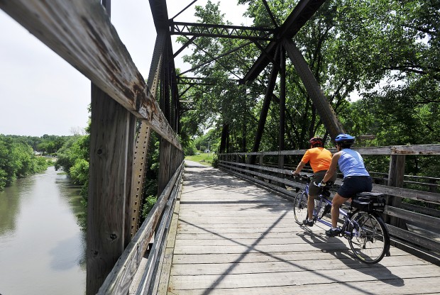 Day trip: Root River Trail offers bikers chance to explore