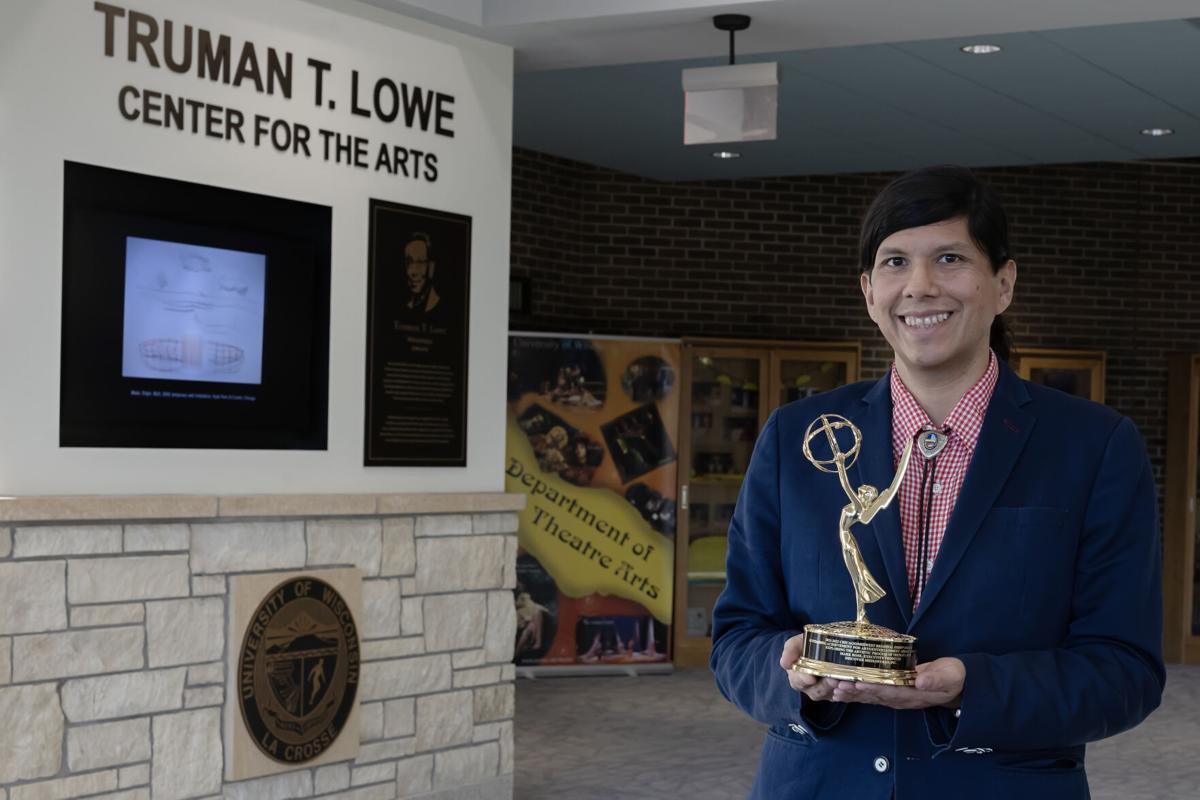 Regionally recognized: Documentary about artist, UW-La Crosse alum ...