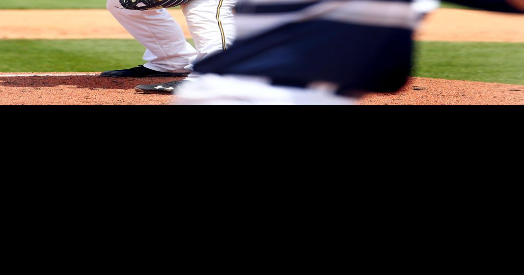 Player of the year Rudy Rott did it all for the Aquinas Blugolds