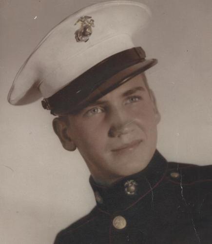 Harold 'Hal' Guy Richards